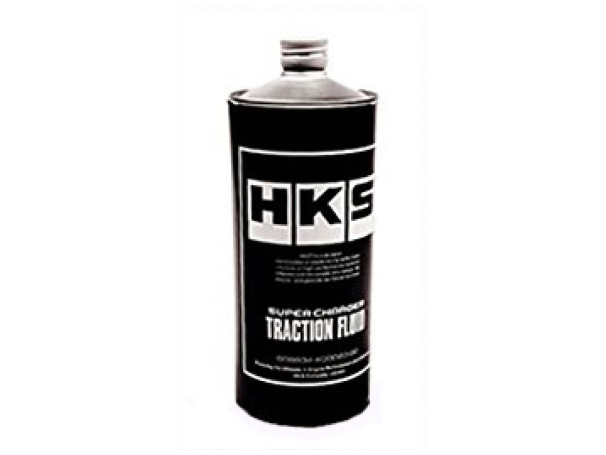 HKS GT Supercharger Traction Fluid I – Fortune Hunterz Motorsports