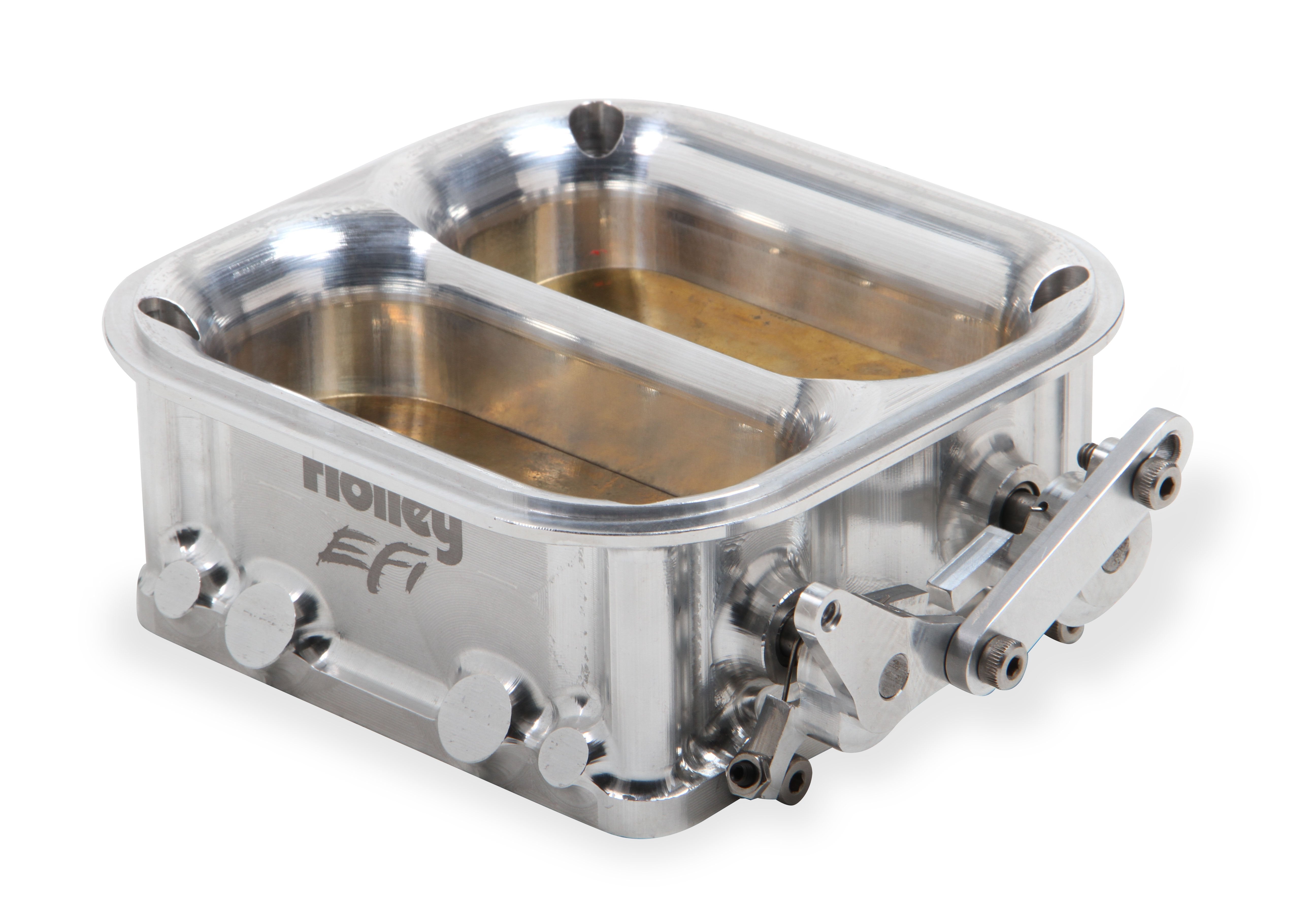 Holley EFI Dominator Flange Throttle Body – Fortune Hunterz Motorsports