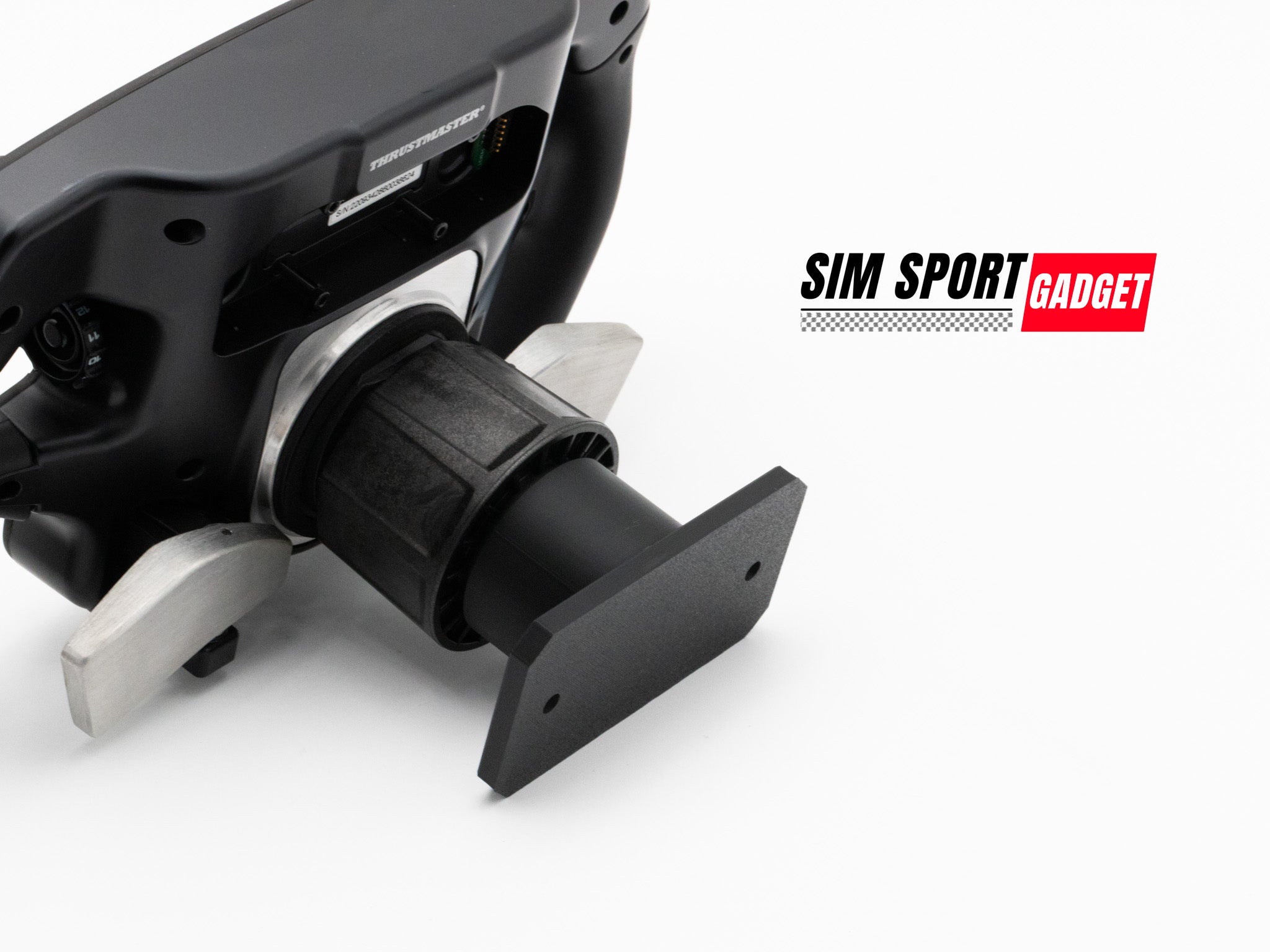 Thrustmaster Direct Drive Wheel T818 Wall Mount | Drop-In Style ...