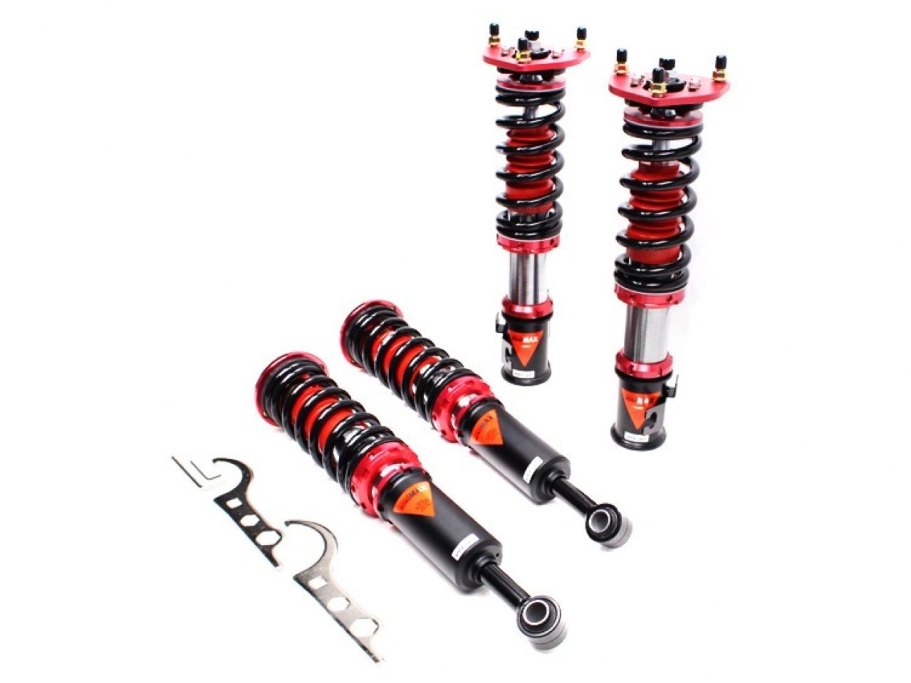 Godspeed Nissan 240SX (S13) 1989-94 Coilovers – Fortune Hunterz Motorsports