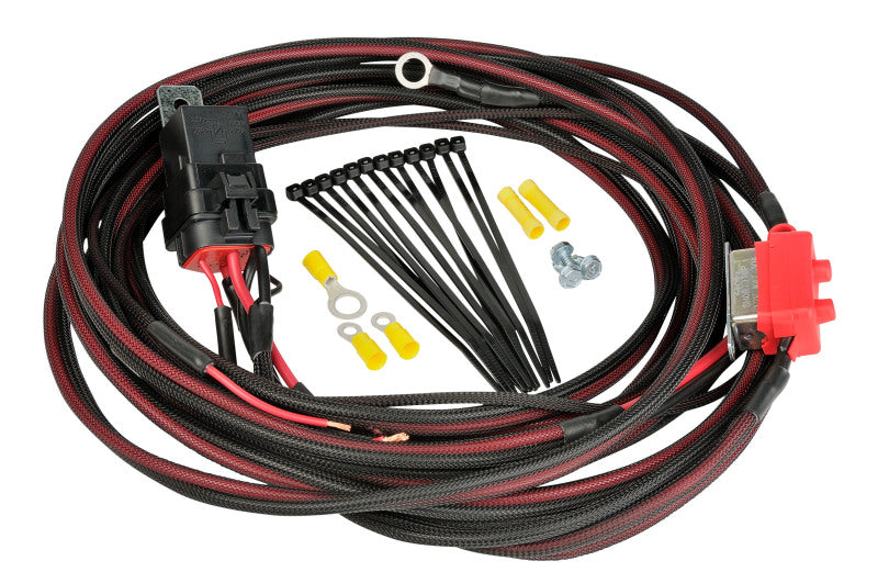 Aeromotive Phantom 340 Fuel System - Return Style w/ Y-Block 17164 ...