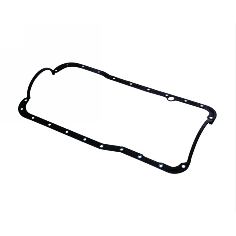 Ford 1pc Rubber Oil Pan Gskt 351/5.8L Smooth Pan Rail FRDM6710-A351 ...