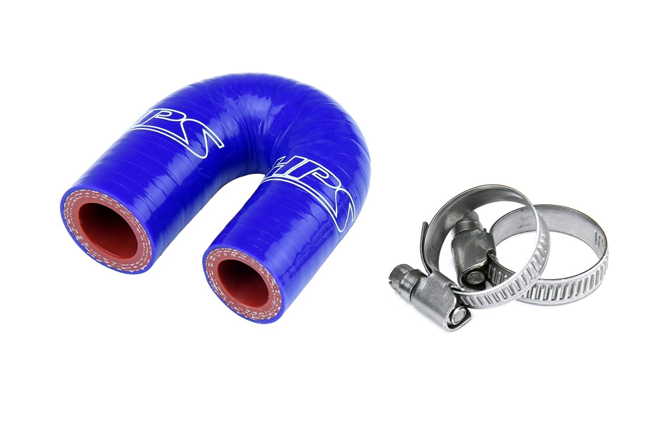 HPS Reinforced Silicone Heater Core Bypass Loop Coolant Hose LS LT LQ ...