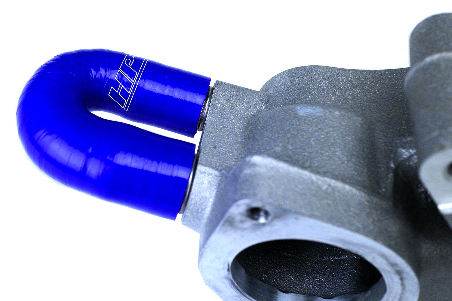 HPS Reinforced Silicone Heater Core Bypass Loop Coolant Hose LS LT LQ ...