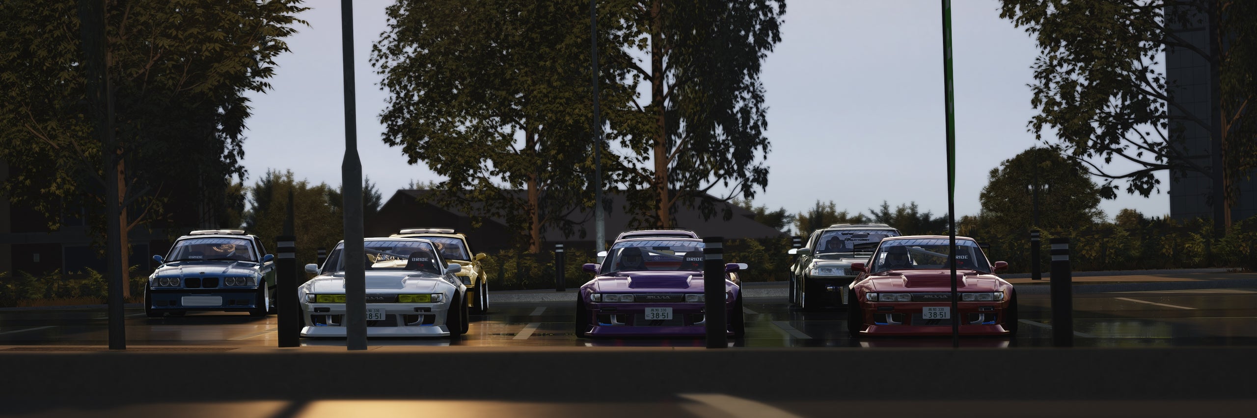 Team SWARM Car Pack V3.2 – Fortune Hunterz Motorsports