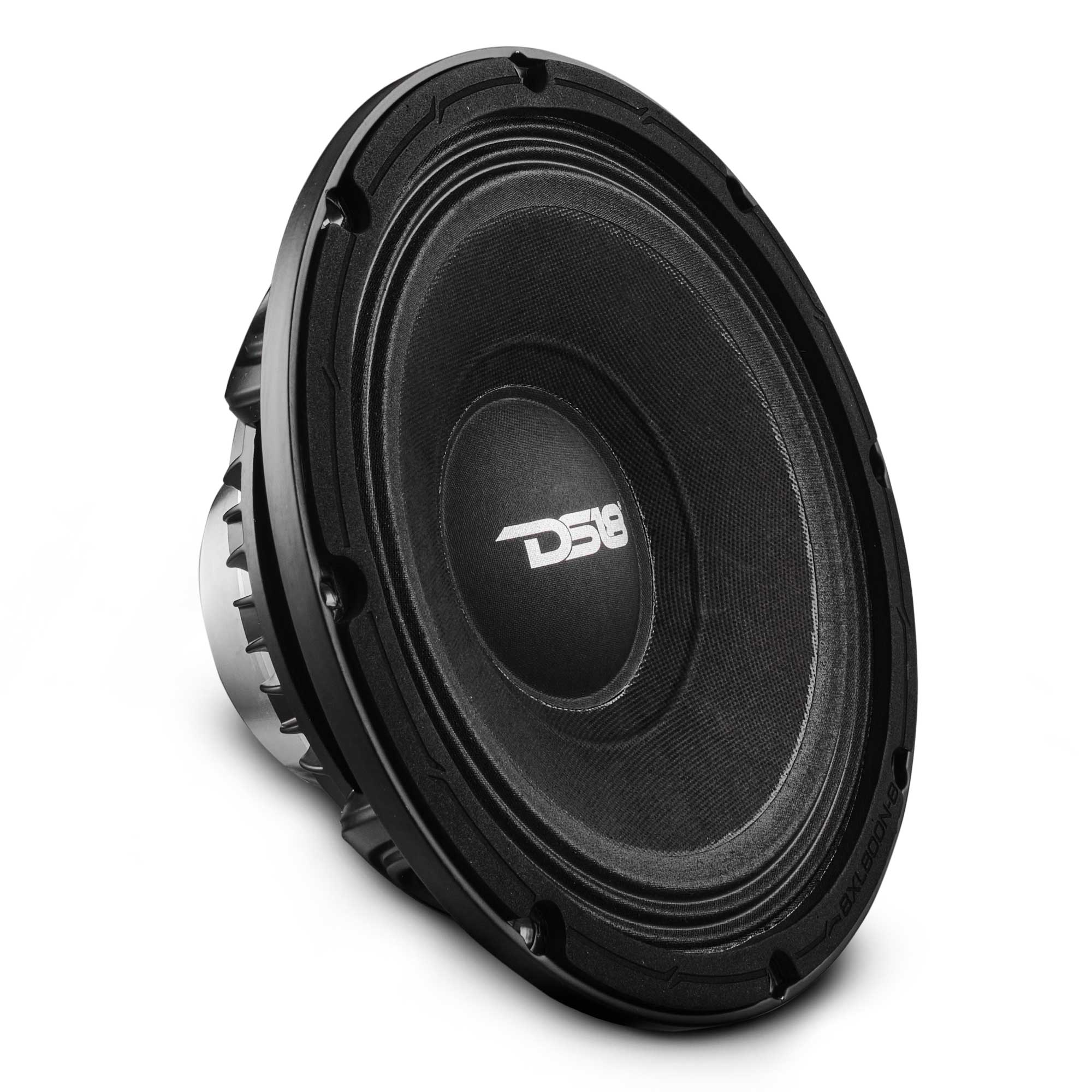 XL 8" Mid-Range Loudspeaker 8-Ohm with Neodymium Magnet 400 Watts RMS ...