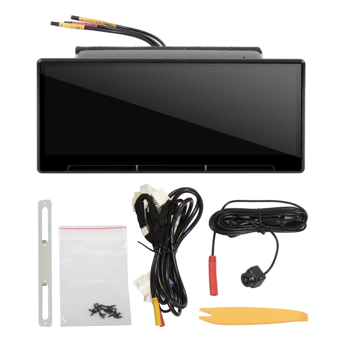 TESERY F9 Pro Screen Dashboard Display With Carplay & Android Auto for ...