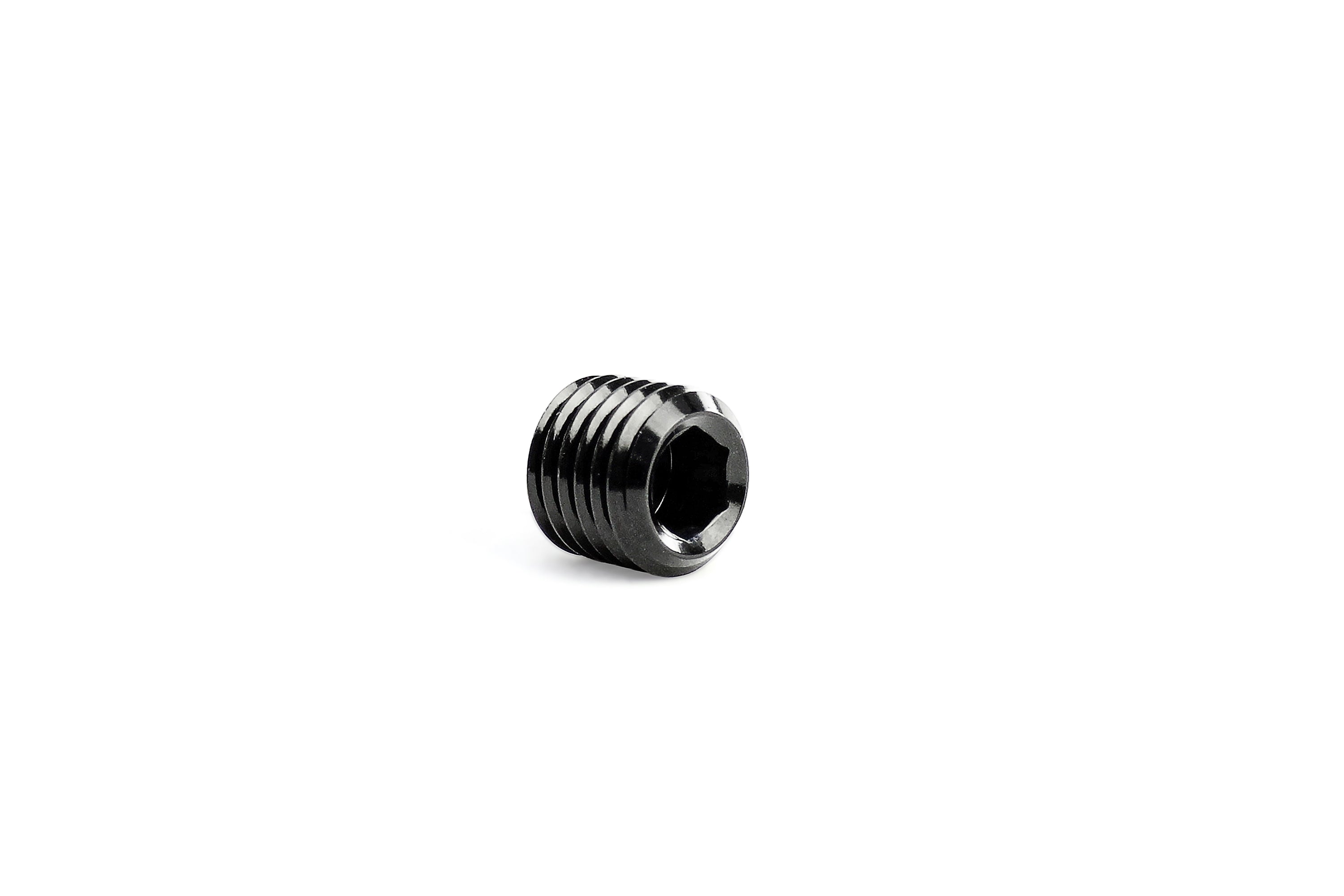 HPS AN Fittings NPT Allen Plug, Aluminum, Black – Fortune Hunterz ...