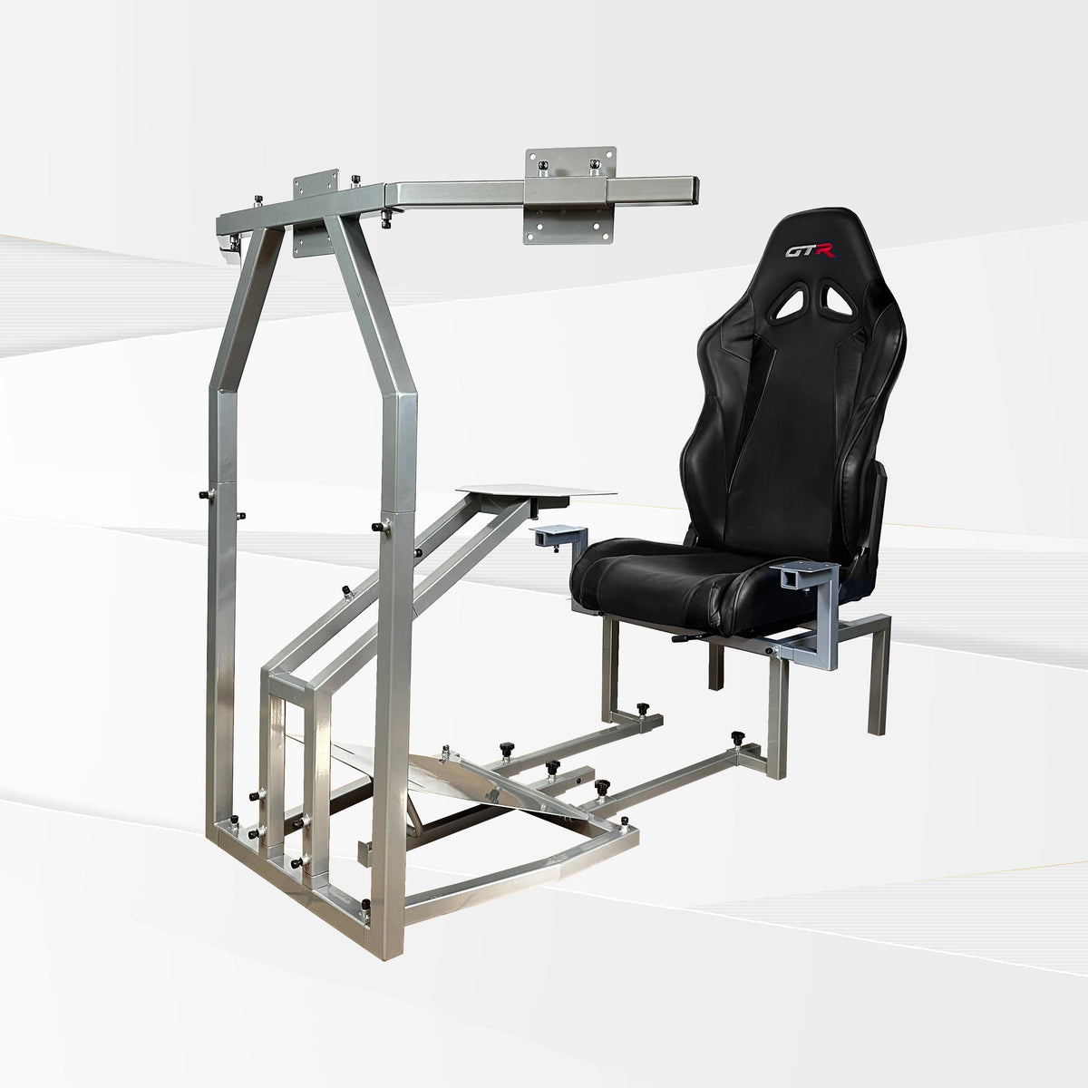 CRJ Model Flight Simulator – Fortune Hunterz Motorsports