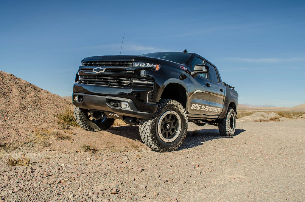 6 Inch Lift Kit | FOX 2.5 Performance Elite Coil-Over | Chevy Silverad ...