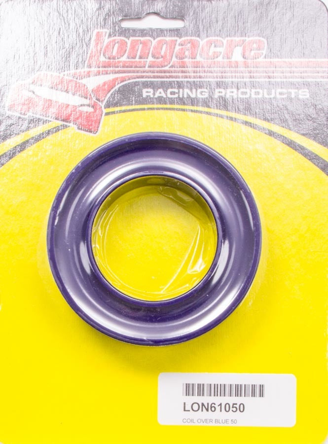 Longacre Coil Over Spring Rubber Blue 50 52-61050 – Fortune Hunterz ...
