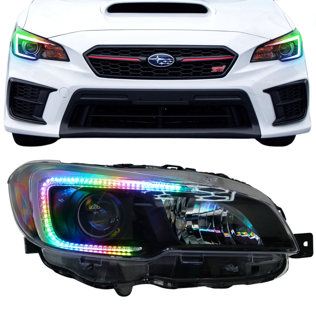 Subaru WRX/STI Flow Series C Bar DRL Boards (2015-2021) – Fortune ...