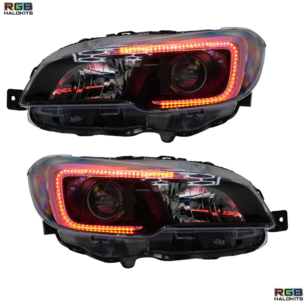 Subaru WRX/STI Flow Series C Bar DRL Boards (2015-2021) – Fortune ...