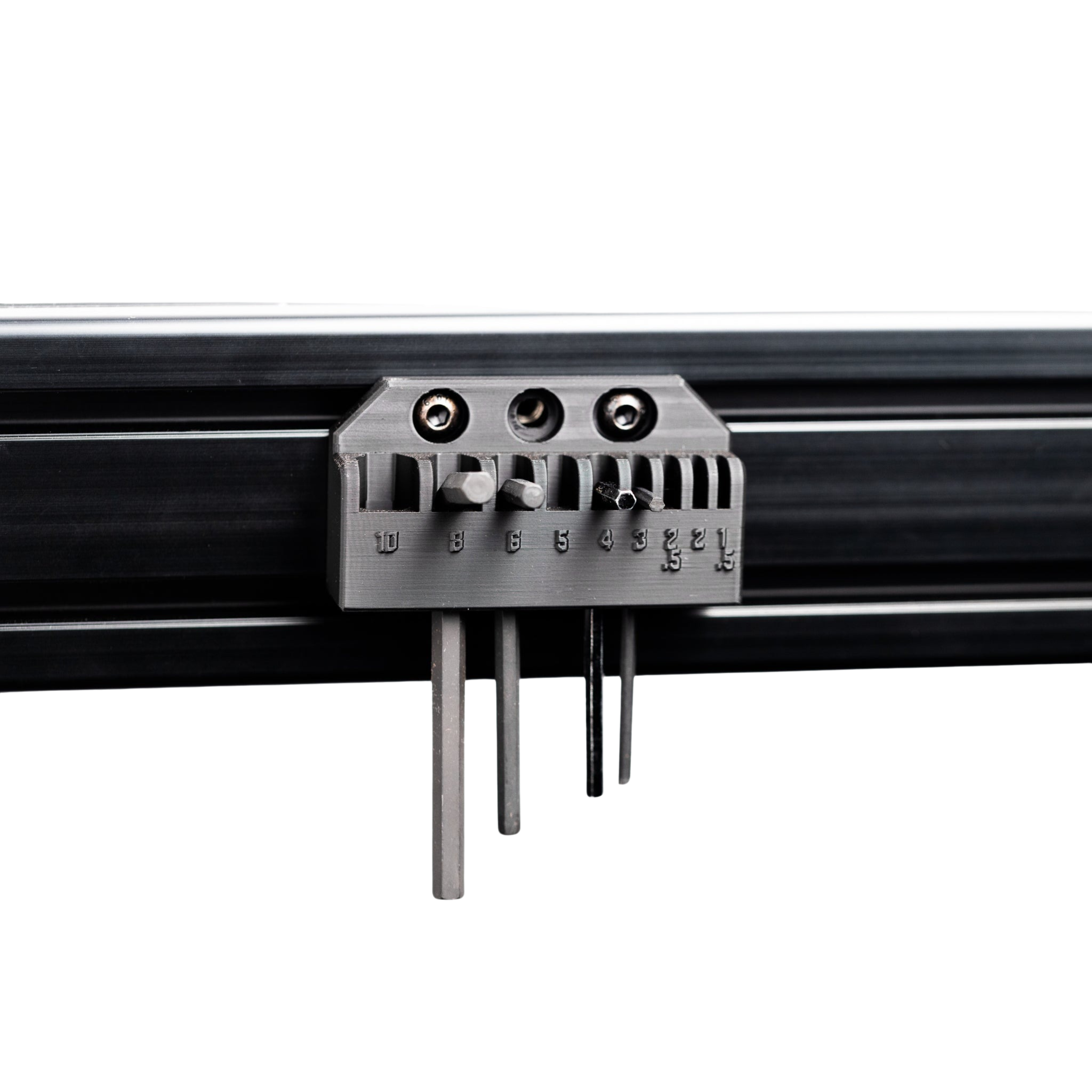 Allen / Hex Key Mount – Fortune Hunterz Motorsports