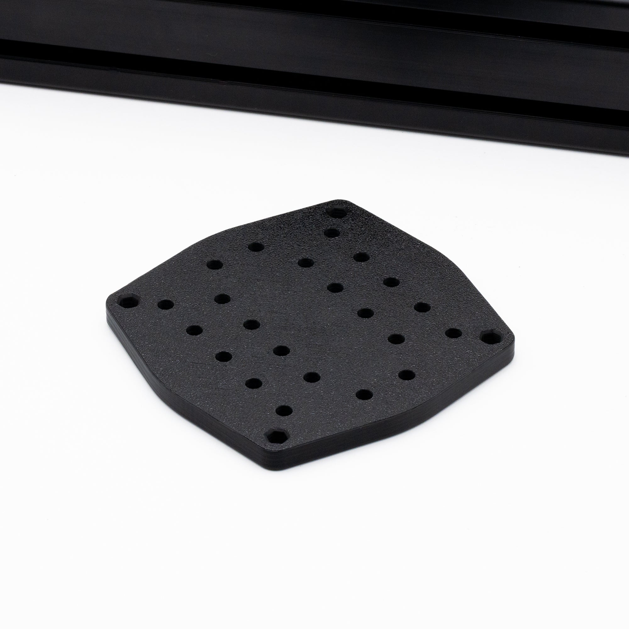 Bass Shaker BST-1 / Aurasound AST-2B-4 Mount for Sim Rig – Fortune ...