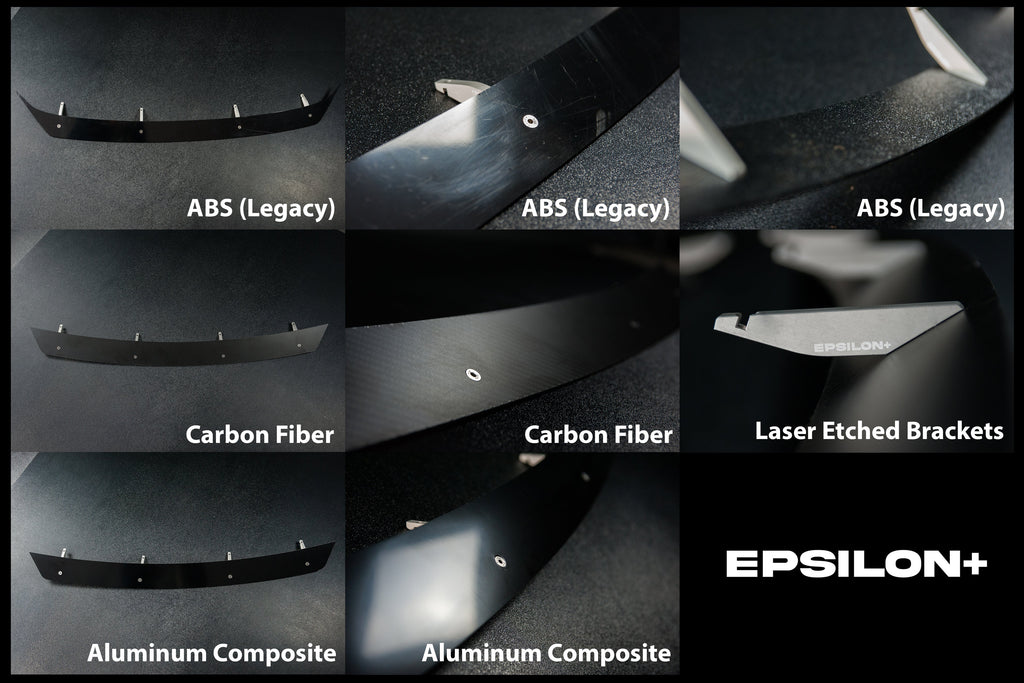 Spoiler Extension – Honda Civic Si Spoiler Coupe (Kouki FG4, 2014-2015 ...