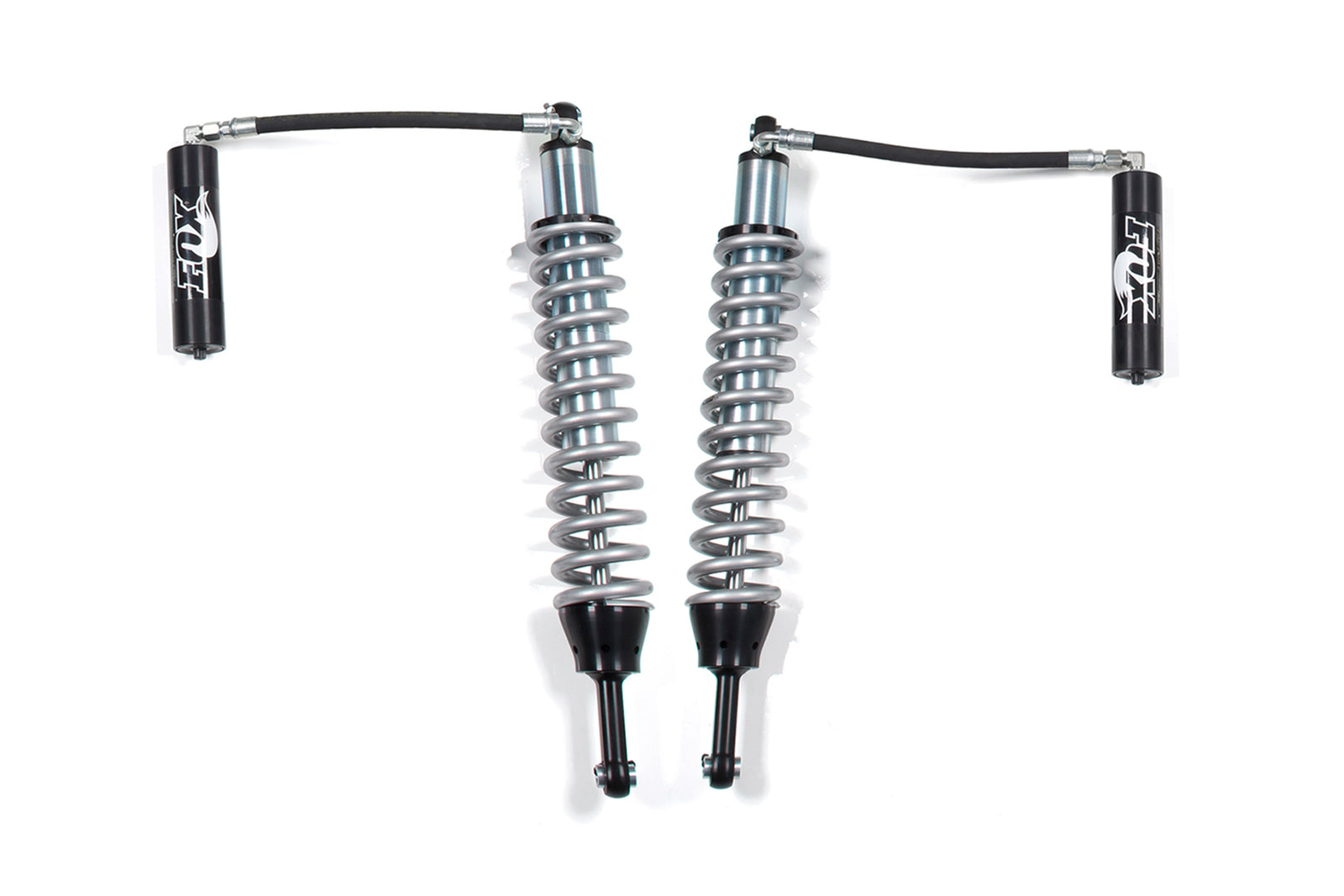 FOX 2.5 Coil-Over Shocks w/ Reservoir | 8 Inch Lift | Factory Series ...