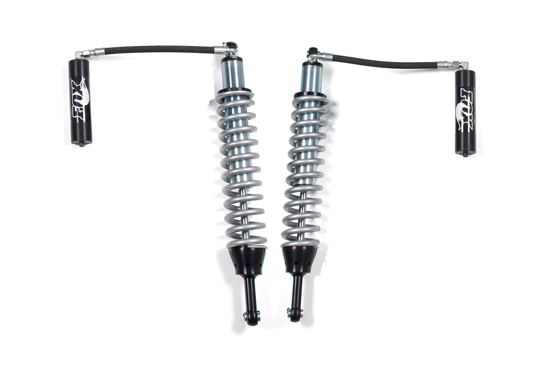 FOX 2.5 Coil-Over Shocks w/ Reservoir | 8 Inch Lift | Factory Series ...