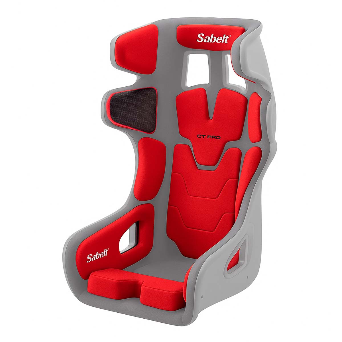 Sabelt GT-Pad Seat Pad Kit – Fortune Hunterz Motorsports