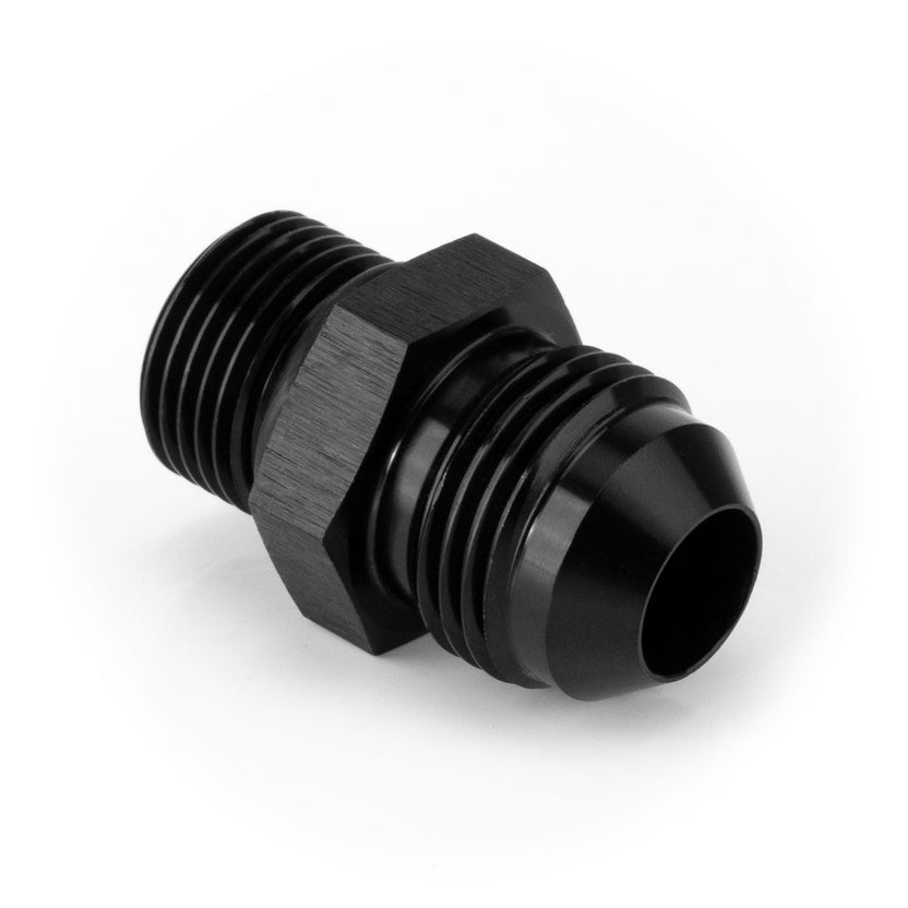 AN8 Male to 3/8" BSP Male Straight Adapter HEL Aluminium – Fortune ...
