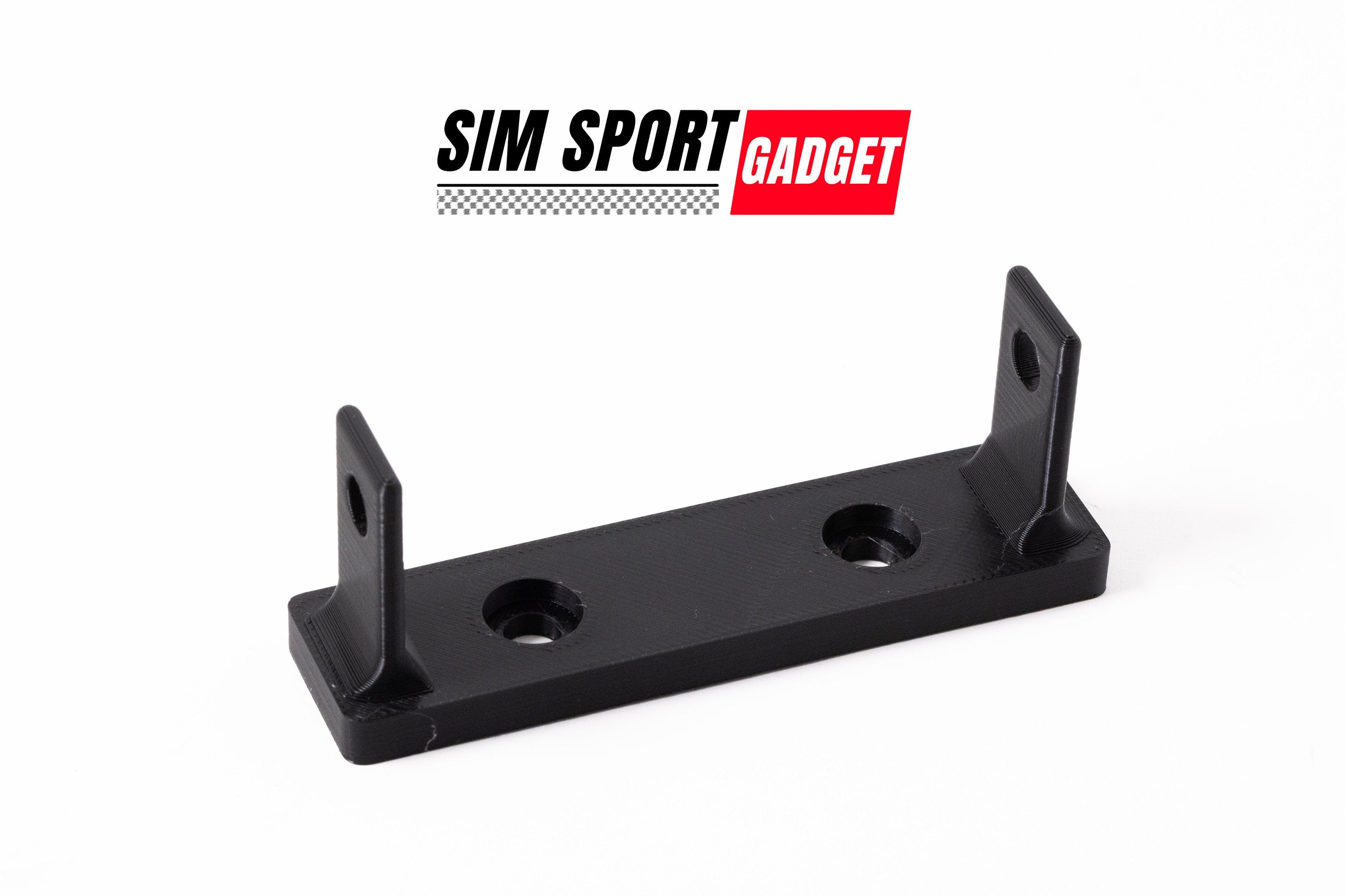 Fanatec Emergency Stop Mount – Fortune Hunterz Motorsports