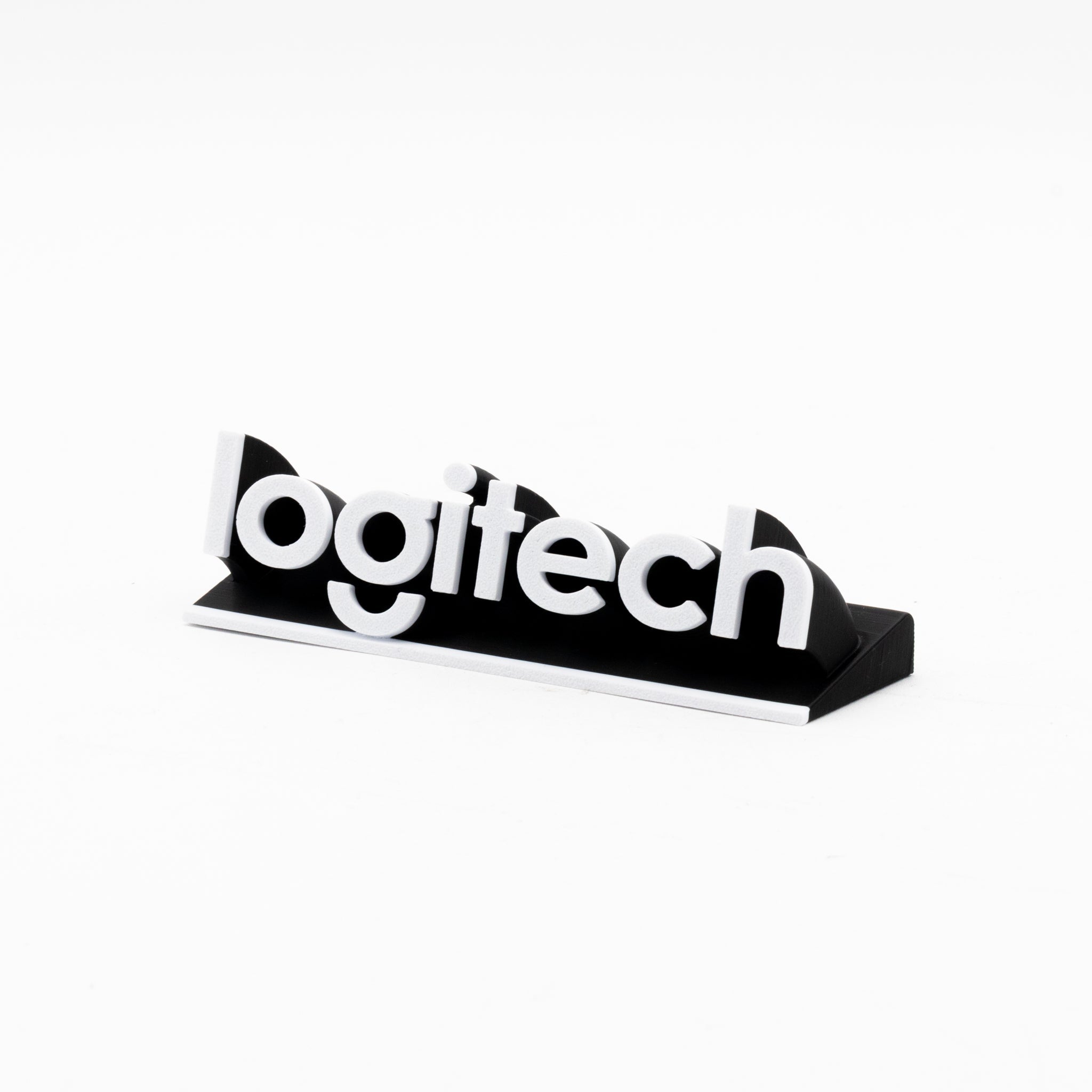 Logitech Logo Decor 5 inches – Fortune Hunterz Motorsports