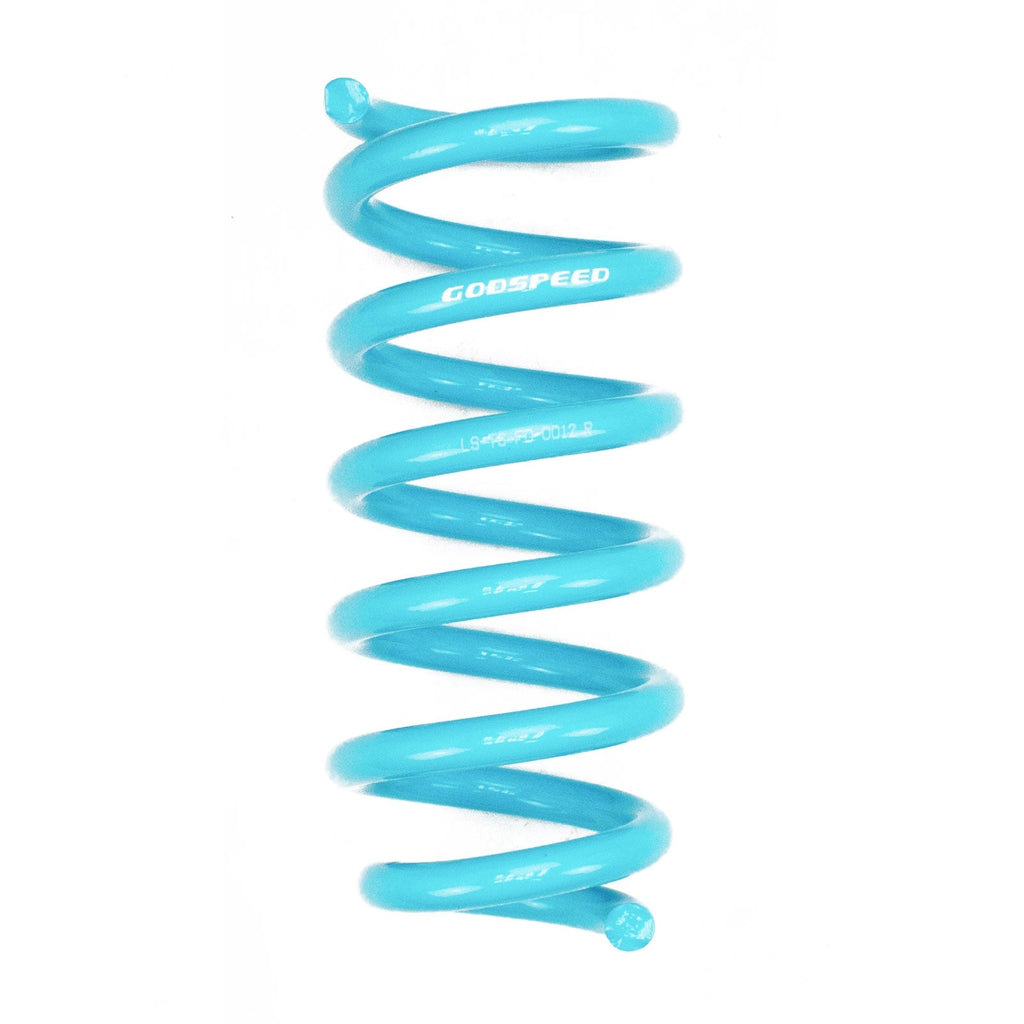 Godspeed Ford Flex 2009-2018 Traction-S™ Performance Lowering Springs ...