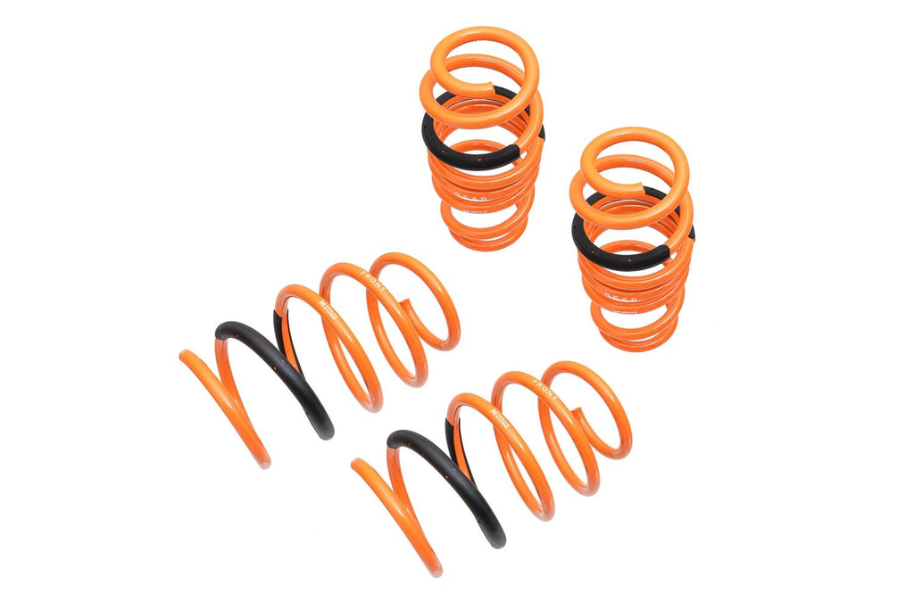 Megan Racing Lowering Springs for Toyota RAV4 2006-2012 FWD - MR-LS-TR ...