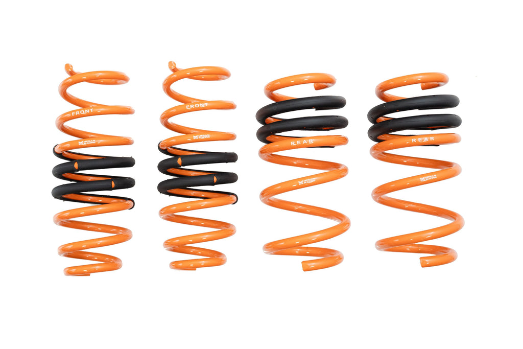 Megan Racing Lowering Springs for Tesla Model Y 2019+ 30mm Front Drop ...