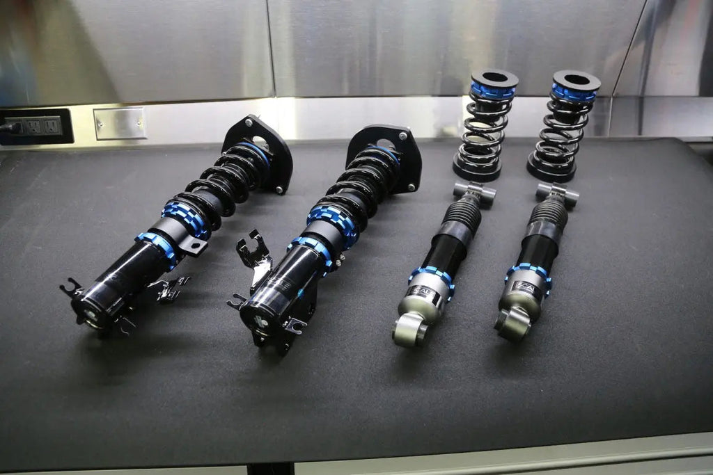 Nissan Sentra 07-12 (B16) Innovative Series Coilover – Fortune Hunterz ...