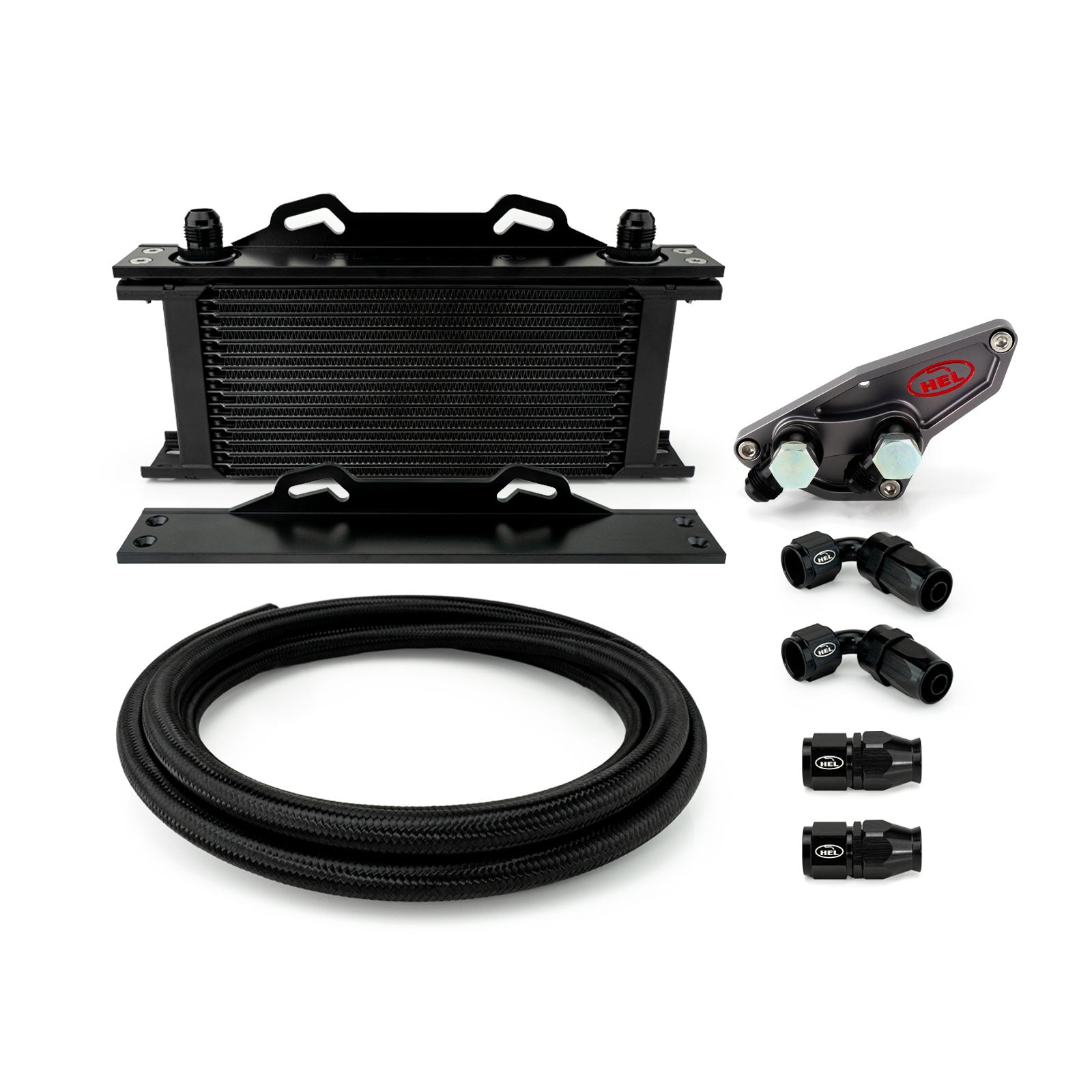 HEL Oil Cooler Kit for BMW 1 (F20/F21) with N20 Engines – Fortune ...