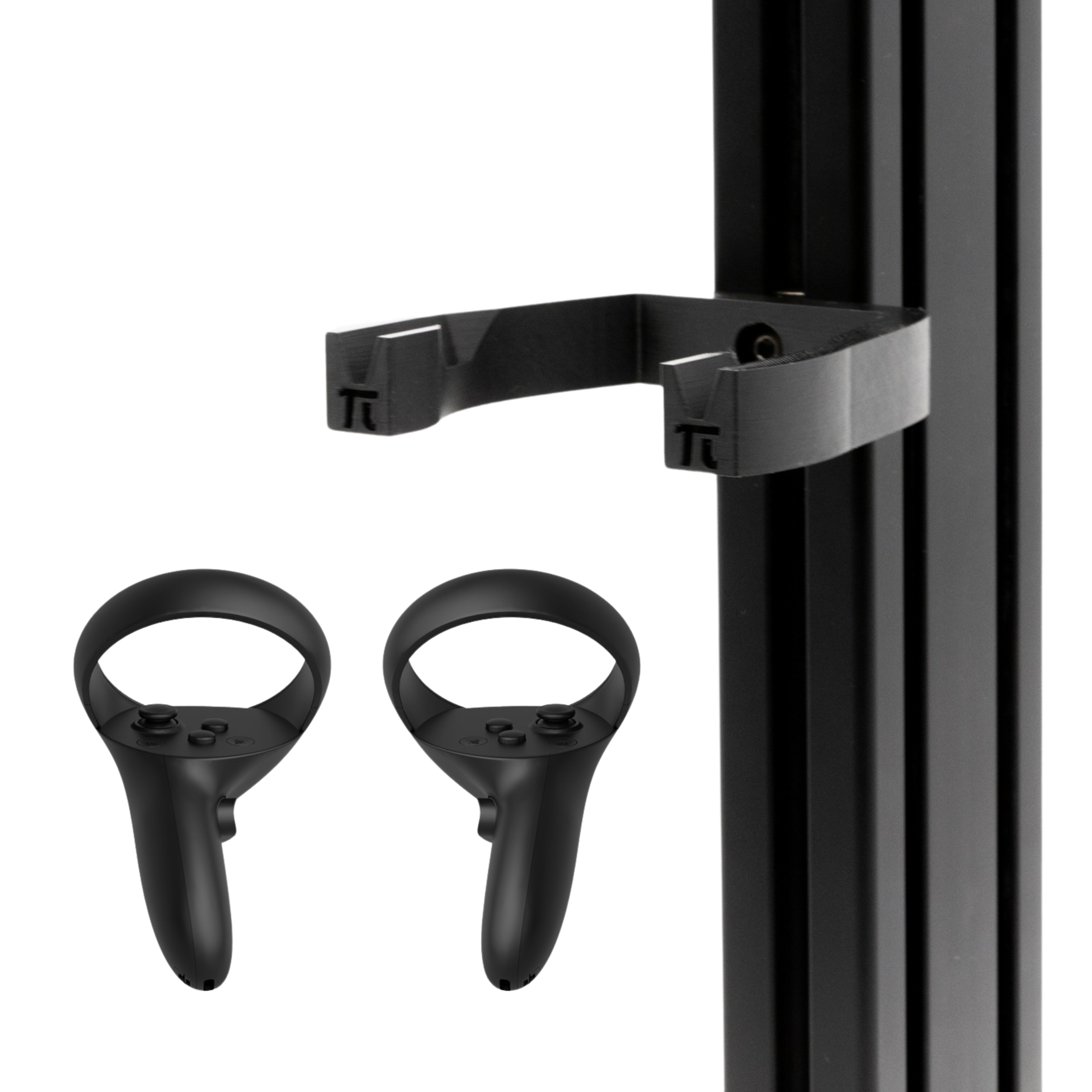 Pimax Crystal Controller Mount – Fortune Hunterz Motorsports