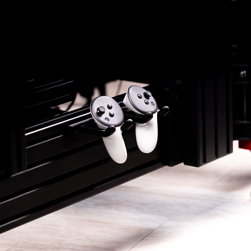 Oculus Quest 3 Controller Mount 2-Pack – Fortune Hunterz Motorsports