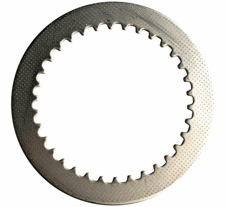 SBS Steel Clutch Plates - 40138 – Fortune Hunterz Motorsports