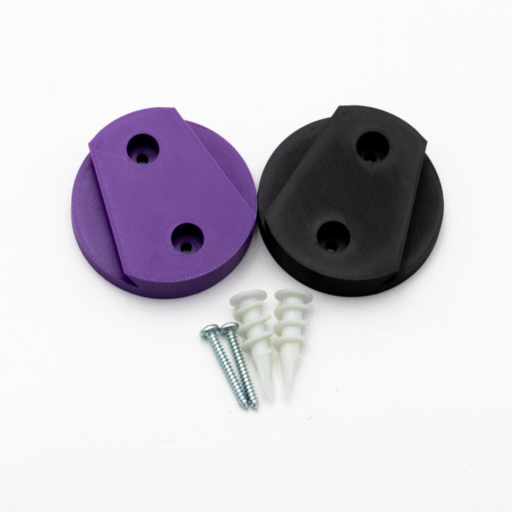 Wall Mount For Simucube Quick Release – Fortune Hunterz Motorsports