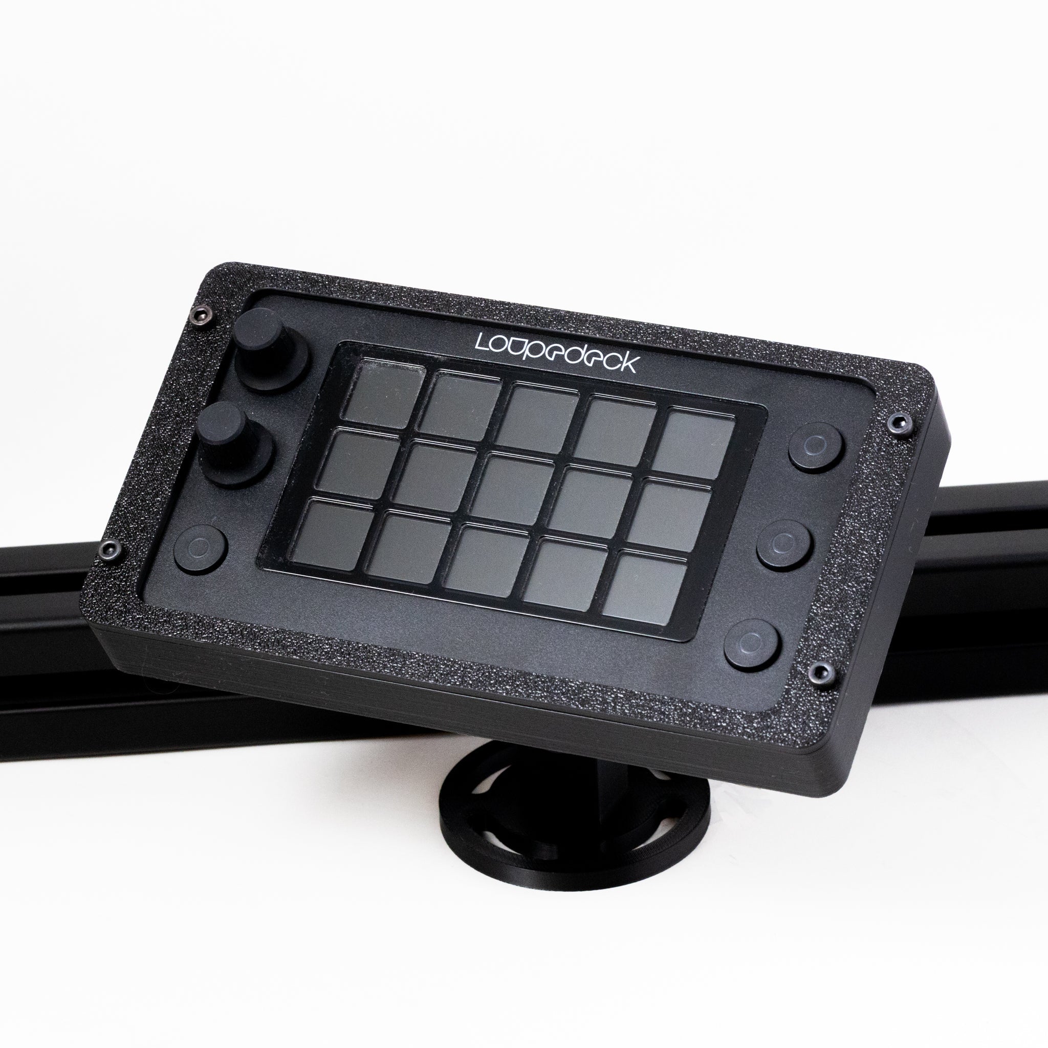 Adjustable Mount for Loupedeck Live S | Sim Racing Rig – Fortune ...